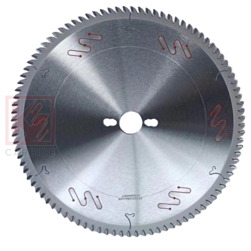 300 X 3.2/2.2 X 30 TCT Circular Saw Blade - 96 Carbide Teeth