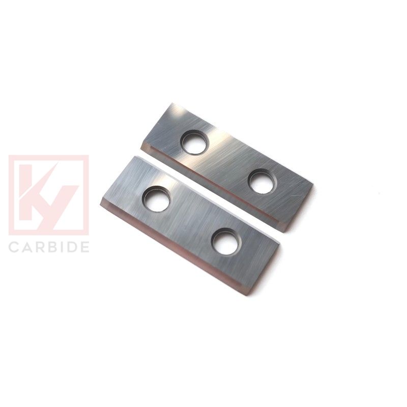 30x12x1.5mm 35° Indexable Carbide Inserts 2 Edge