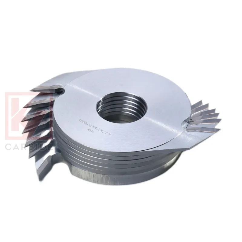 How to Choose the Right TCT Finger Joint Cutter for Your Woodworking ...