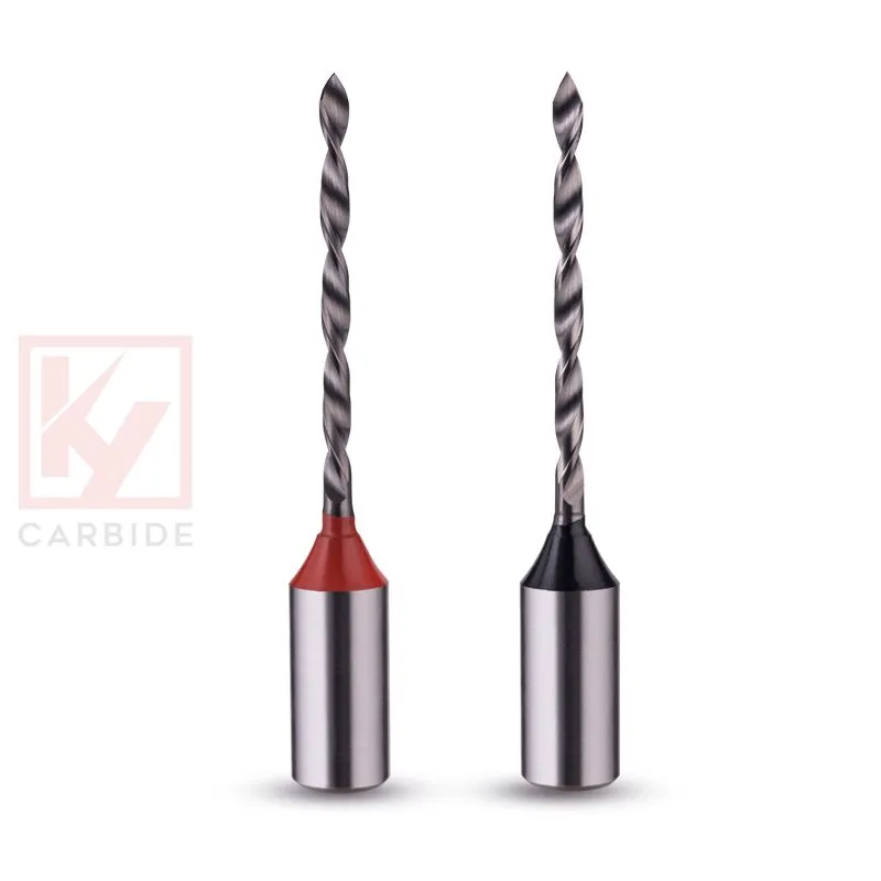 Through Hole Dowel Boring Drill Bit For Wood