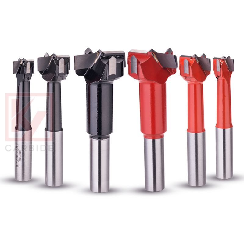 CNC Hinge Boring Bits For Wood