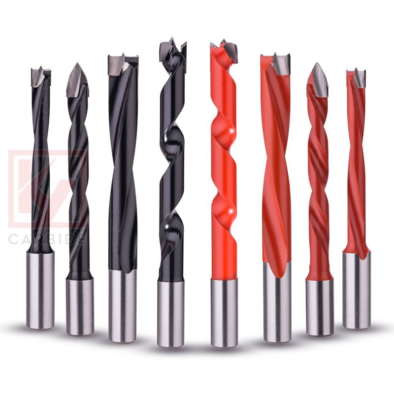 Carbide Long Drill Bits For Deep Hole