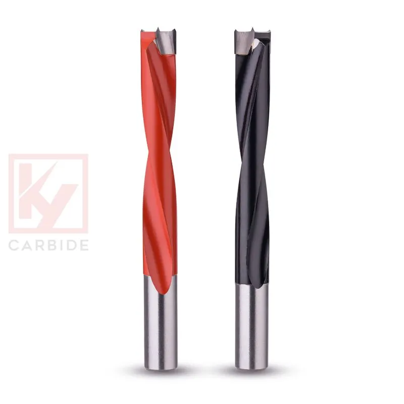 Carbide Long Drill Bits For Deep Hole