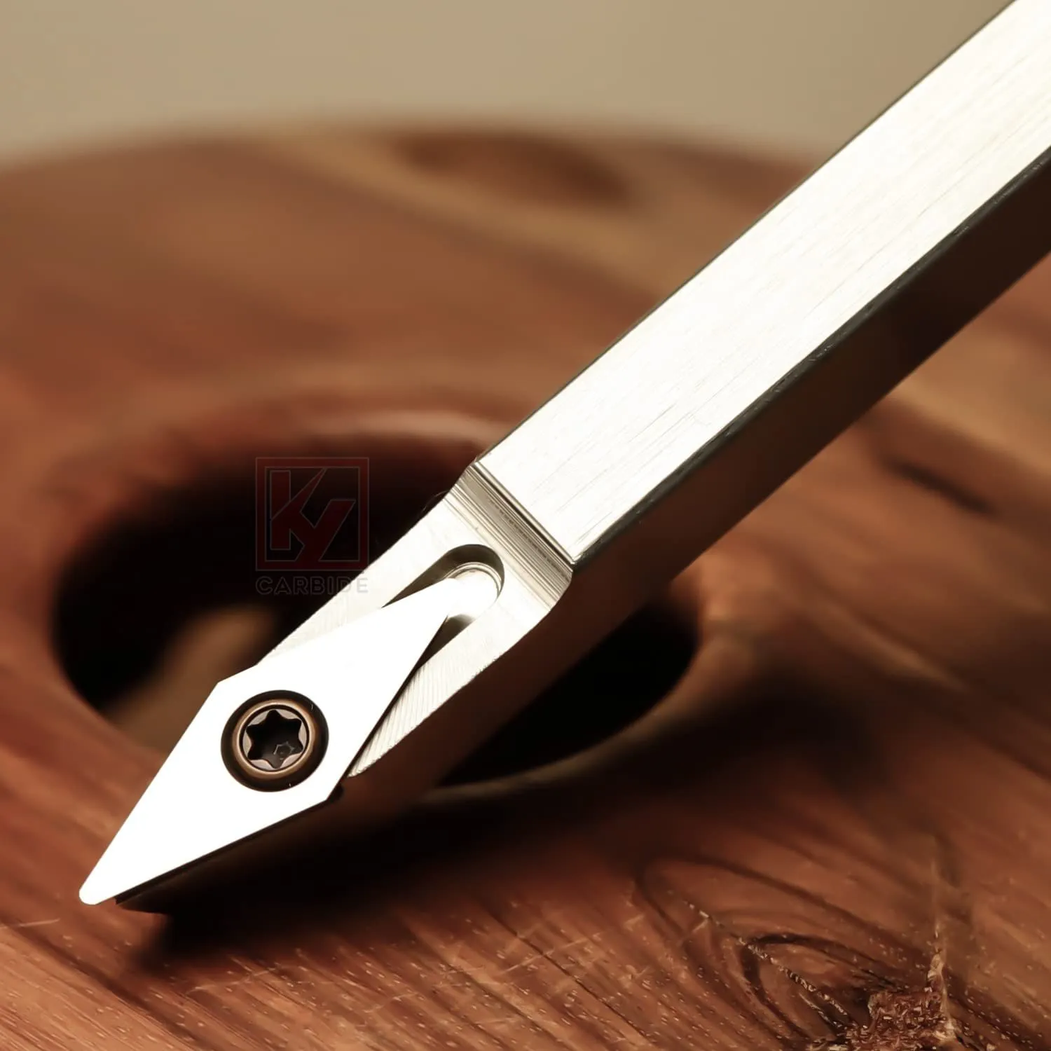 How to Use Carbide Tipped Woodturning Tools: A Guide for Precision and ...