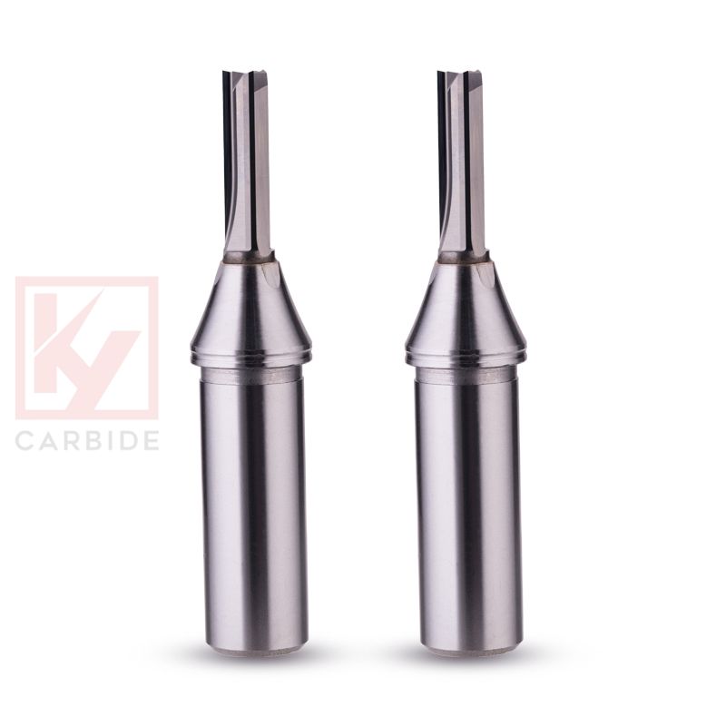 TCT Straight 2 Flutes Drill Bits For Wood