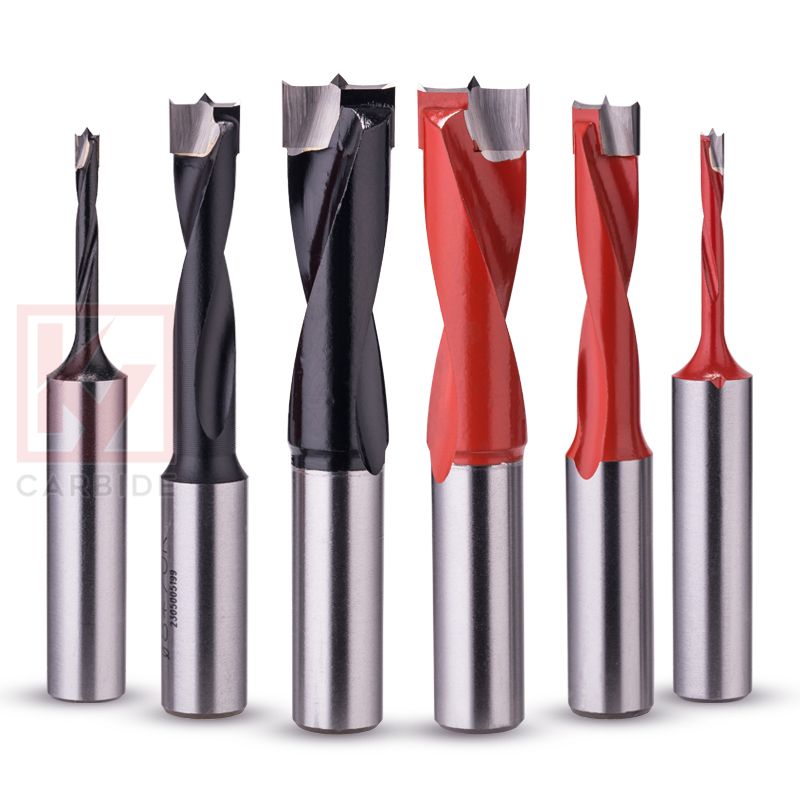 TCT Brad Point Dowel Drill Bits