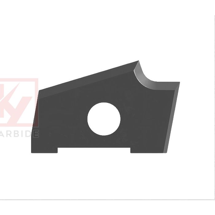 22.32x14x2mm Radius Profile Knives