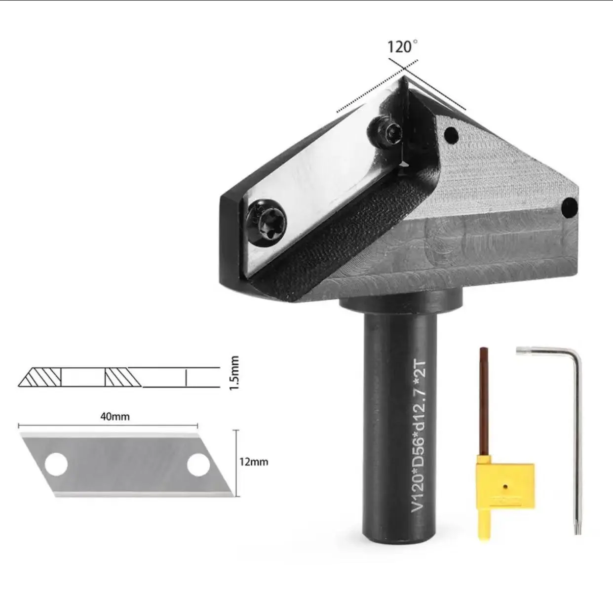 V Groove Router Bits With Replaceable Inserts: Achieving Versatility in ...