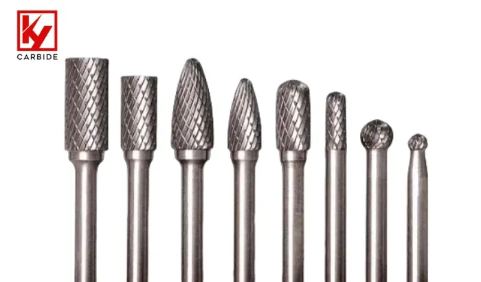 Wholesale Carbide Rotary Burr Bits