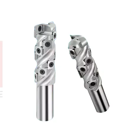 CNC Spiral Bottom Milling Cutter: Top-Quality Industrial Cutter Heads