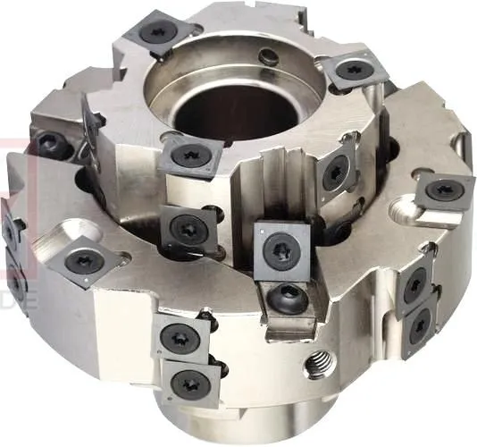 CNC Tenon Insert Cutter Head WIth Indexable Blades