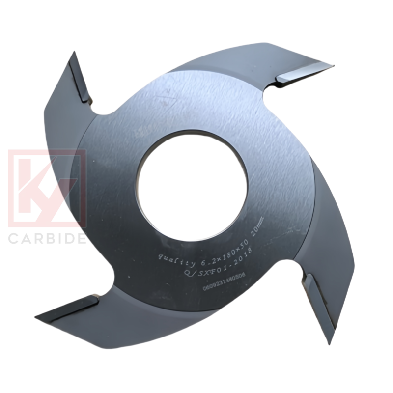 Finger Joint Cutter 160*50*4.0*4T Universal Series
