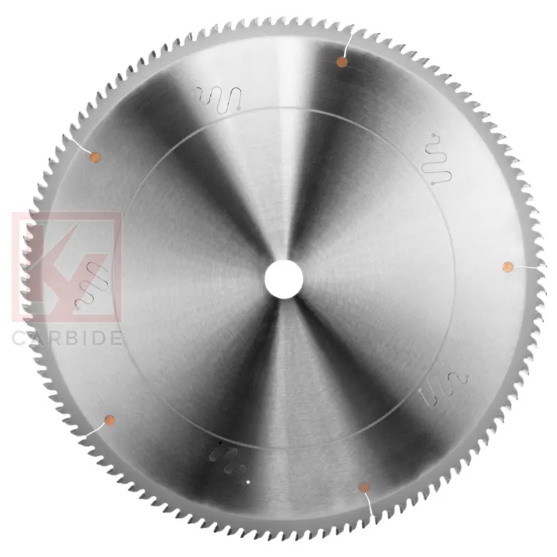 The Ultimate Guide to Aluminum Alloy Cutting Saw Blades: Precision ...