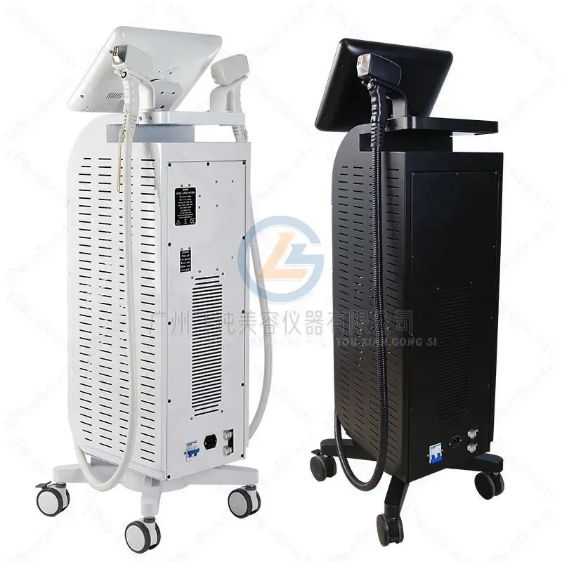 Laser Diode Equipment 3 Wave 755nm 808nm 1064nm Diode Laser