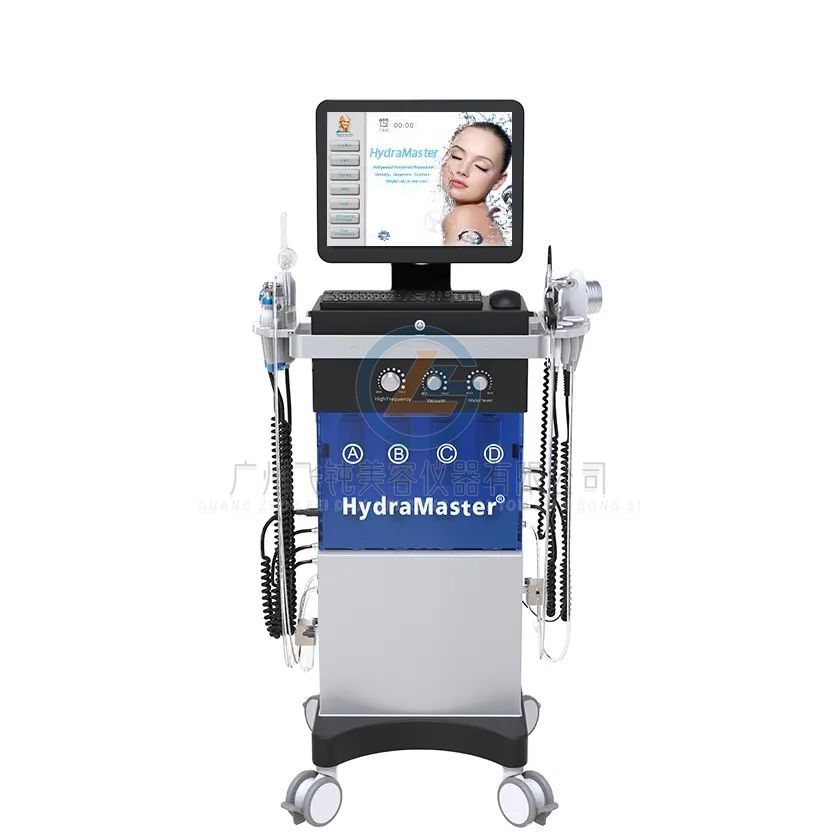 esthetician machines,esthetician facial machines,Hydrafacy Facial