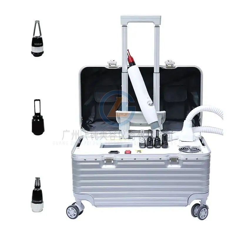 yag laser,q switch laser,pigmentation removal