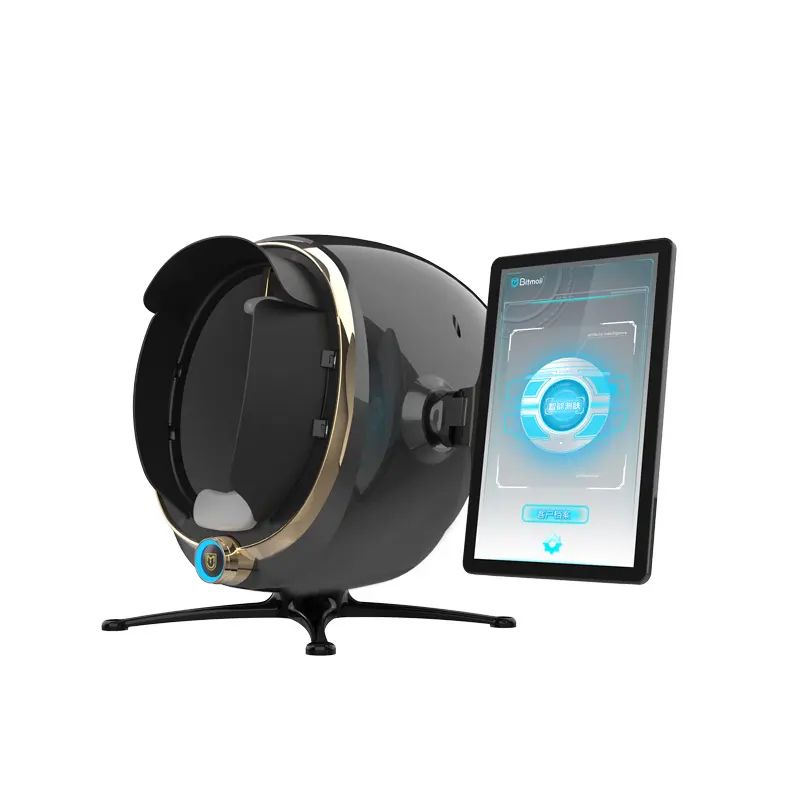 facial analyzer,skin analyzer,3d Facial Analyzer