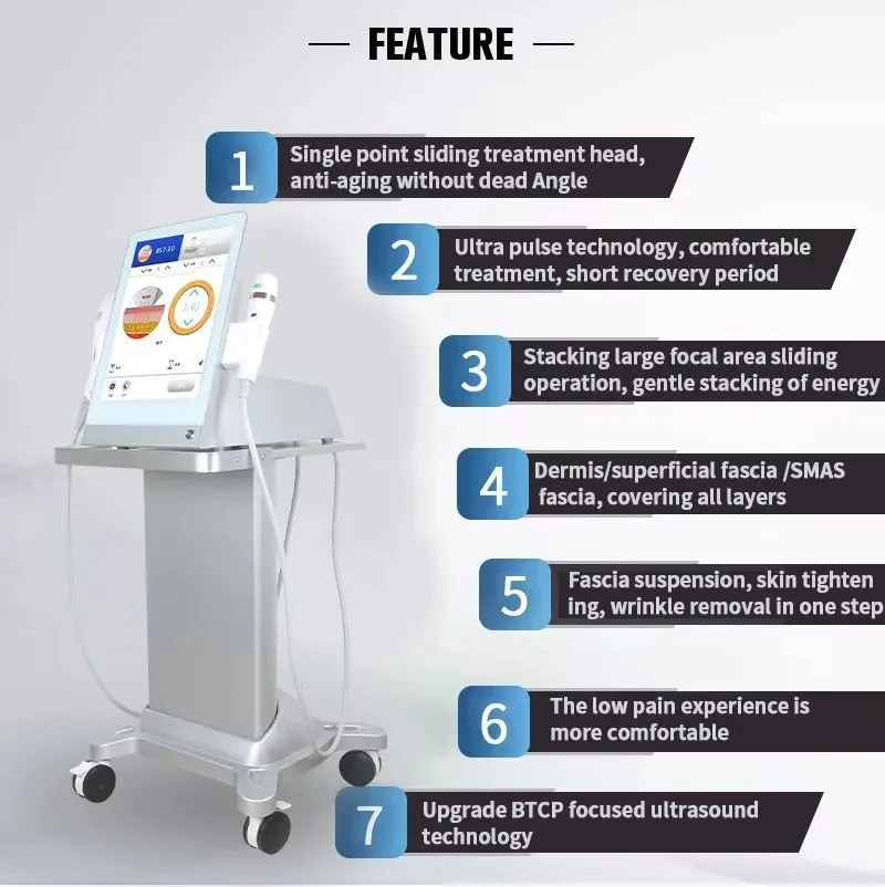 V max and rf machine body silmming machine