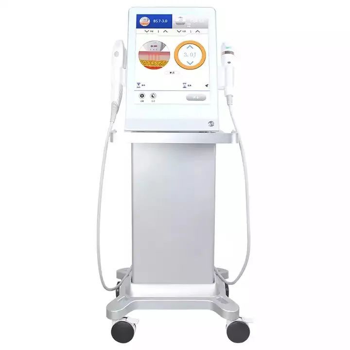 V max and rf machine body silmming machine