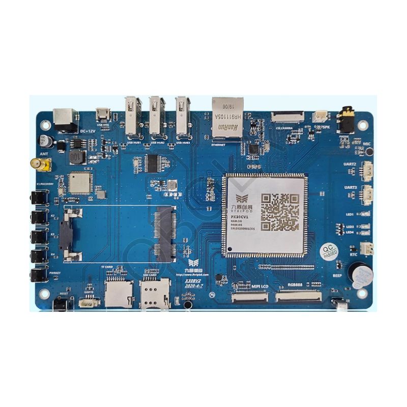 Embedded Mainboard Design