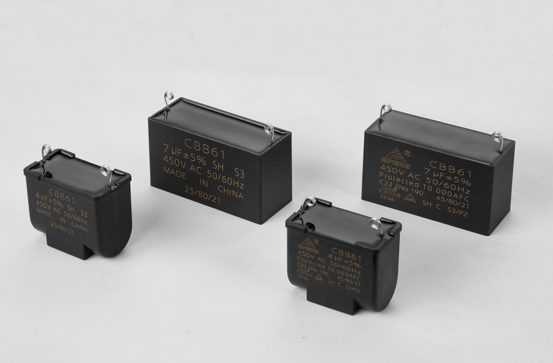 capacitance,cbb61,fan capacitor,capacitor
