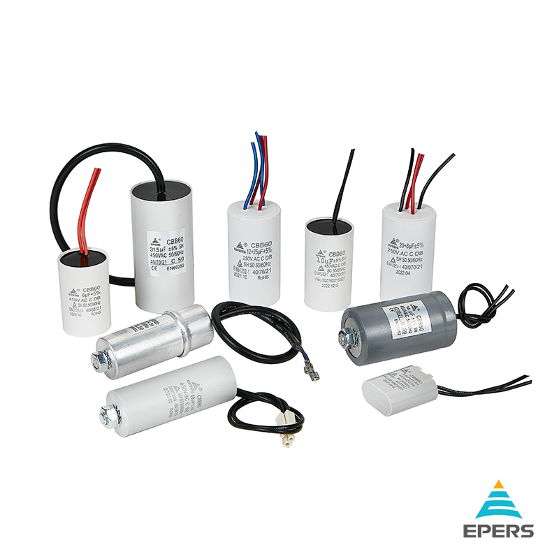 cbb60 capacitor factory,CBB60 wire capacitor,type:wire