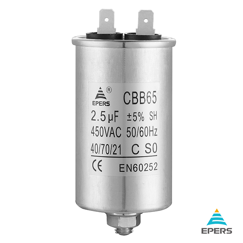 CBB65 Capacitors manufacture,CBB65 Motor Run Capacitors,customization