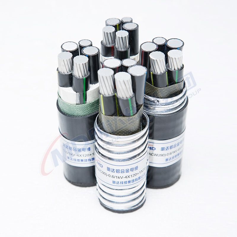 600v Overhead Cable- Durable and Efficient for Utility Distribution ...