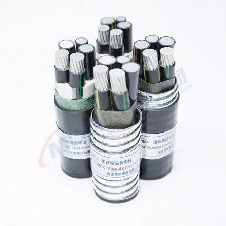 600v Overhead Cable- Durable and Efficient for Utility Distribution ...