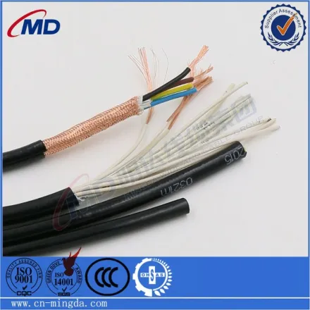 PVC Insulated Control Cable