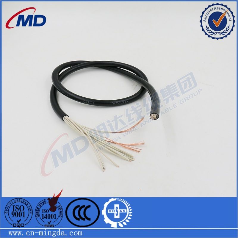 PVC Insulated Single Core Cable