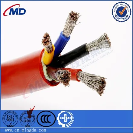 Copper Tape Shielded Cable