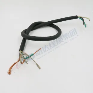 Rubber Insulated Cable