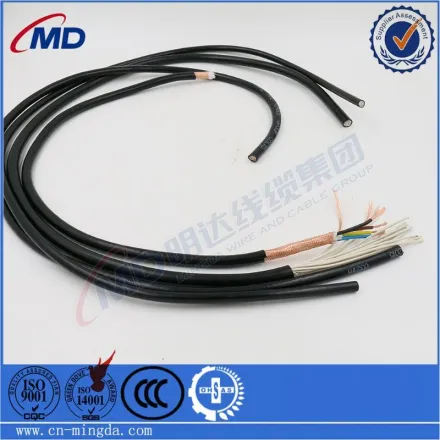 PVC Insulated Control Cable