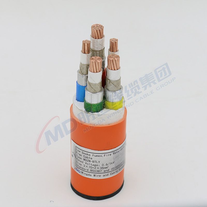 Copper Conductor Cables