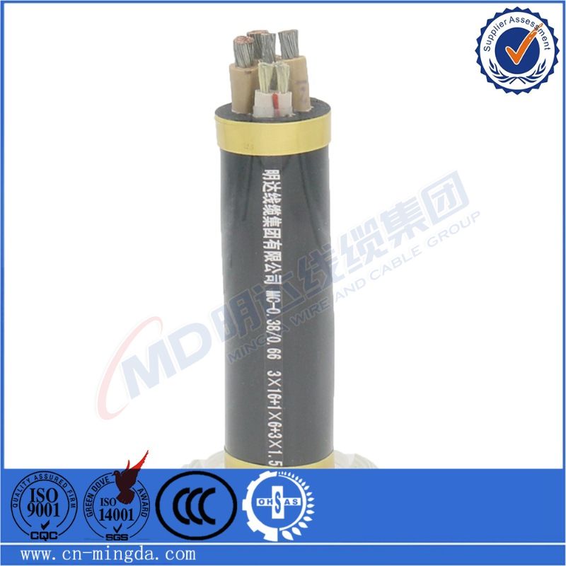 Flexible Rubber Cable