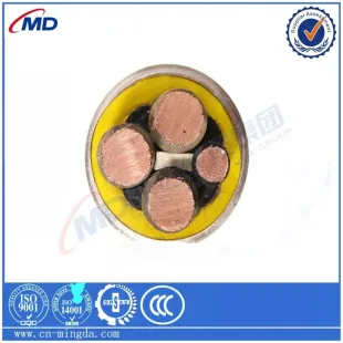 Rubber Insulated Cable