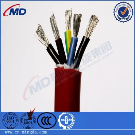 Copper Tape Shielded Cable