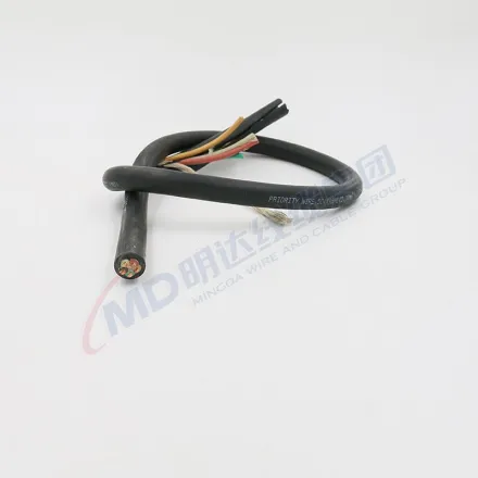 Flexible Power Cable