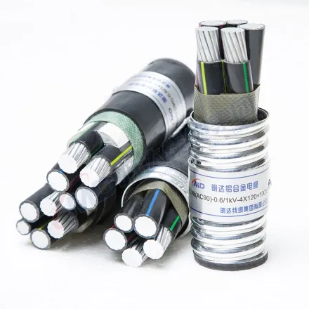 600v Overhead Cable- Durable and Efficient for Utility Distribution ...