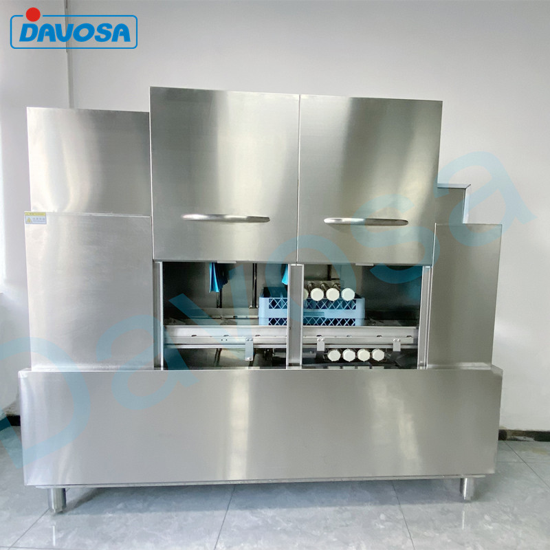 High Quality Hotel Industrial Dish Cleaner