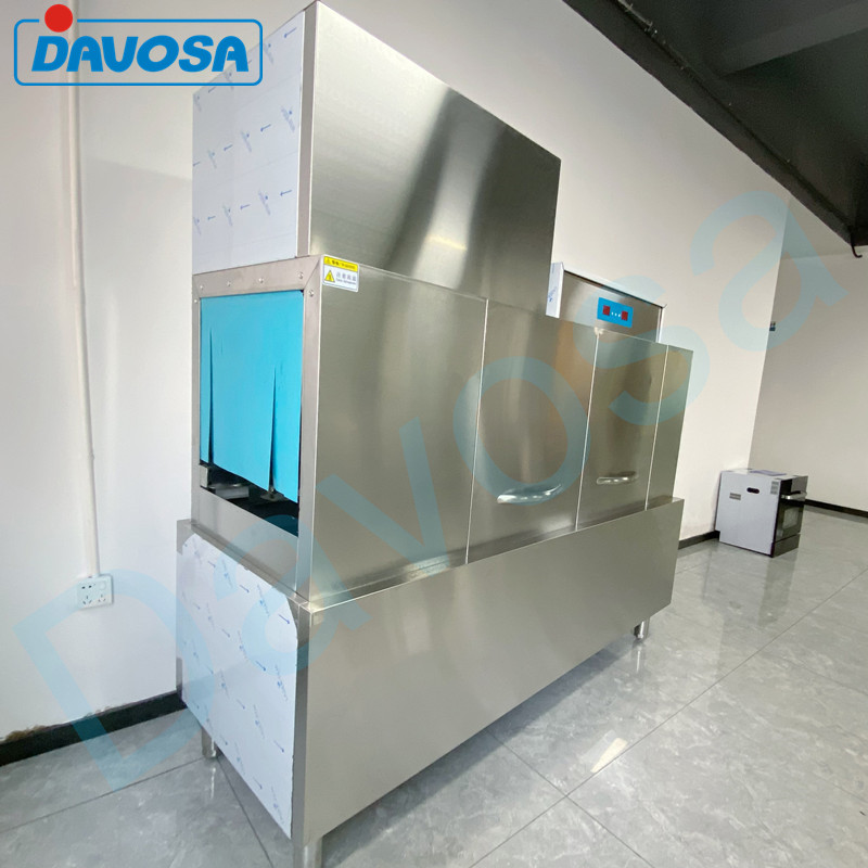 High Quality Hotel Industrial Dish Cleaner