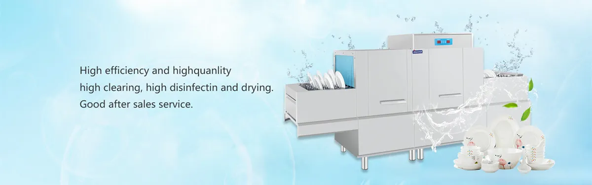 Modular Industrial Dishwashing Machine Large Commercial Kitchen Dish ...