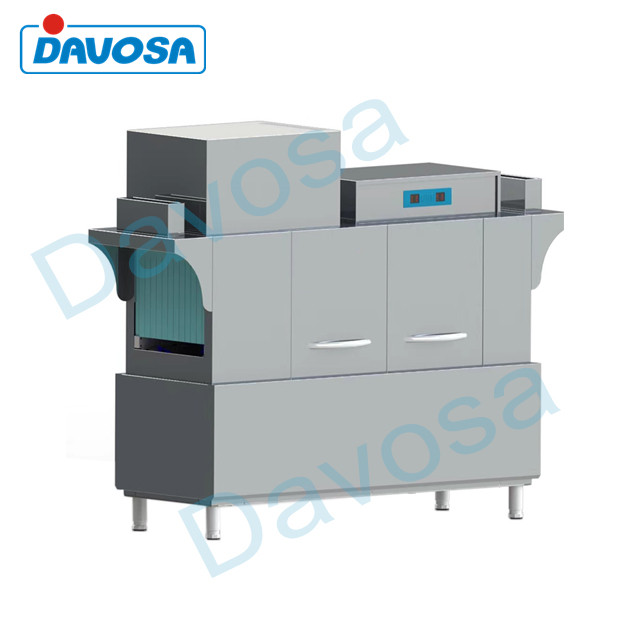 High Quality Hotel Industrial Dish Cleaner