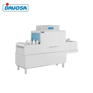 Commercial Restaurant Kitchen Dishwasher Freestanding Dish Washing Machine