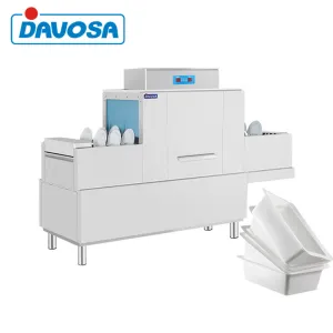 Commercial Restaurant Kitchen Dishwasher Freestanding Dish Washing Machine