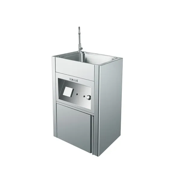 Commercial Food Waste Disposal Food Decomposer Machine