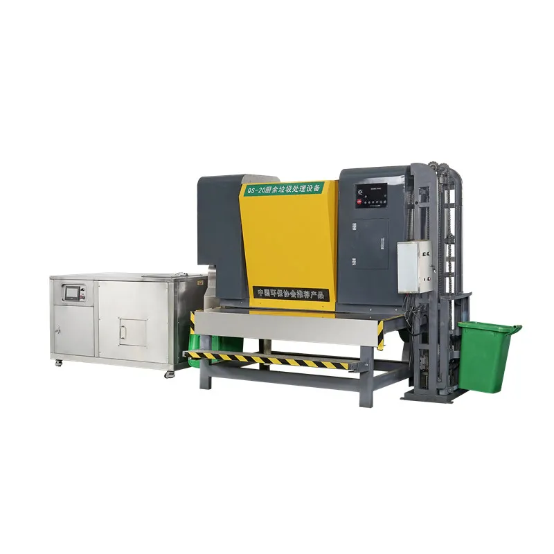 Food Waste Disposer Commercial Kitchen Waste Processor