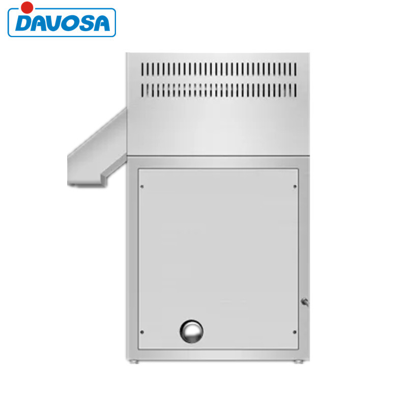 Commercial Food Waste Disposal Food Decomposer Machine