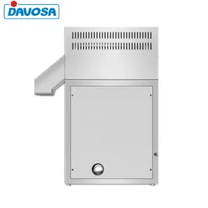 Commercial Food Waste Disposal Food Decomposer Machine